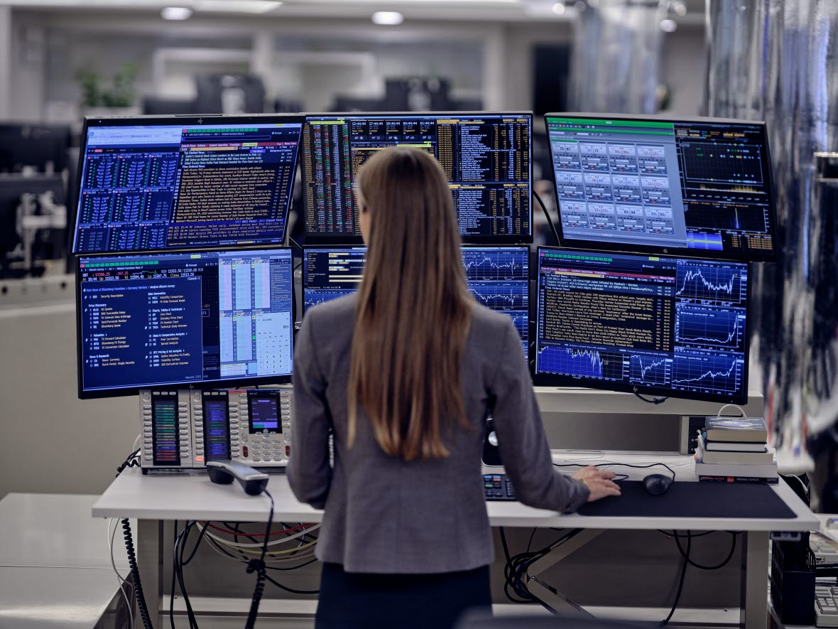 Yrityspankki ja omaisuudenhoitoa | SEB