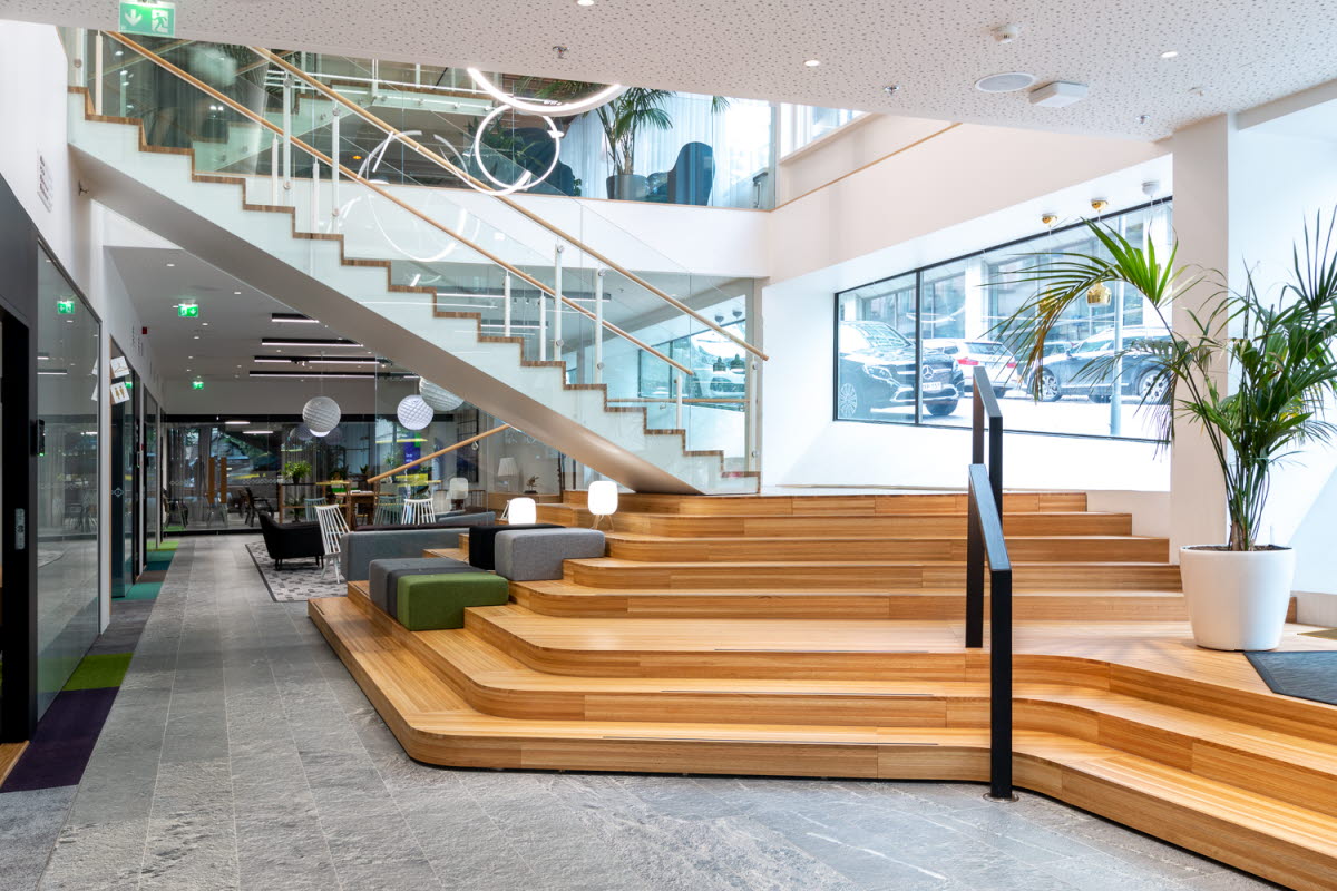 Tietoa SEB:sta | SEB