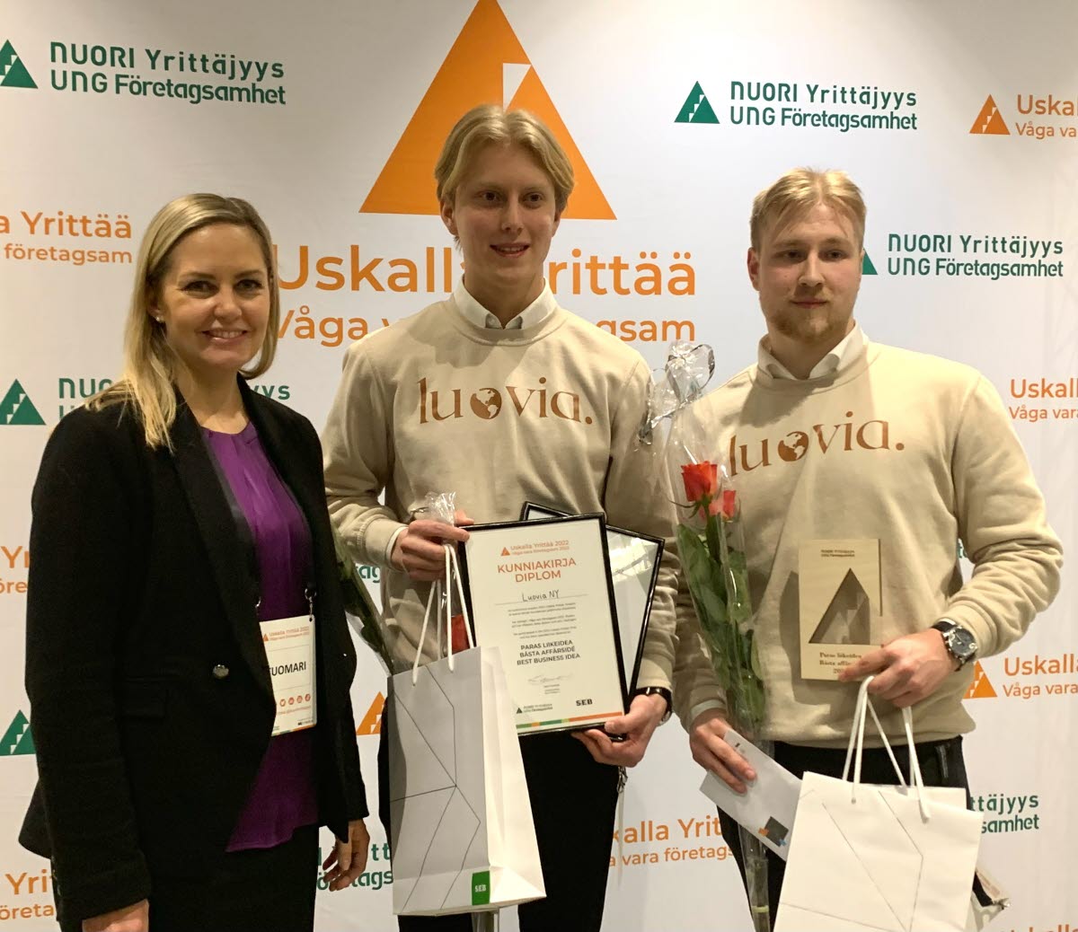 Yrityspankki ja omaisuudenhoitoa | SEB